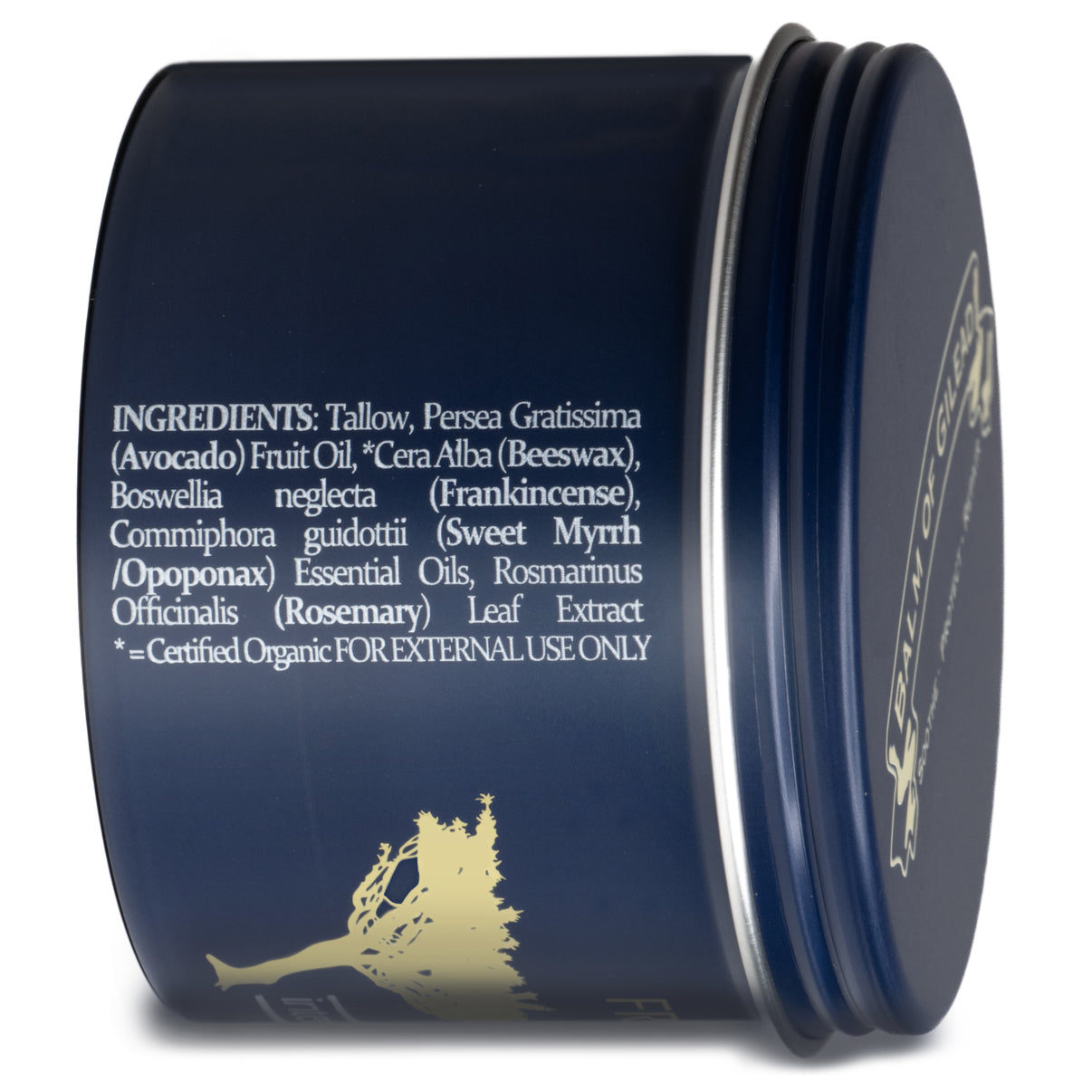 Frankincense & Sweet Myrrh Cream - Diabetic Skin Healing Cream – Balm ...