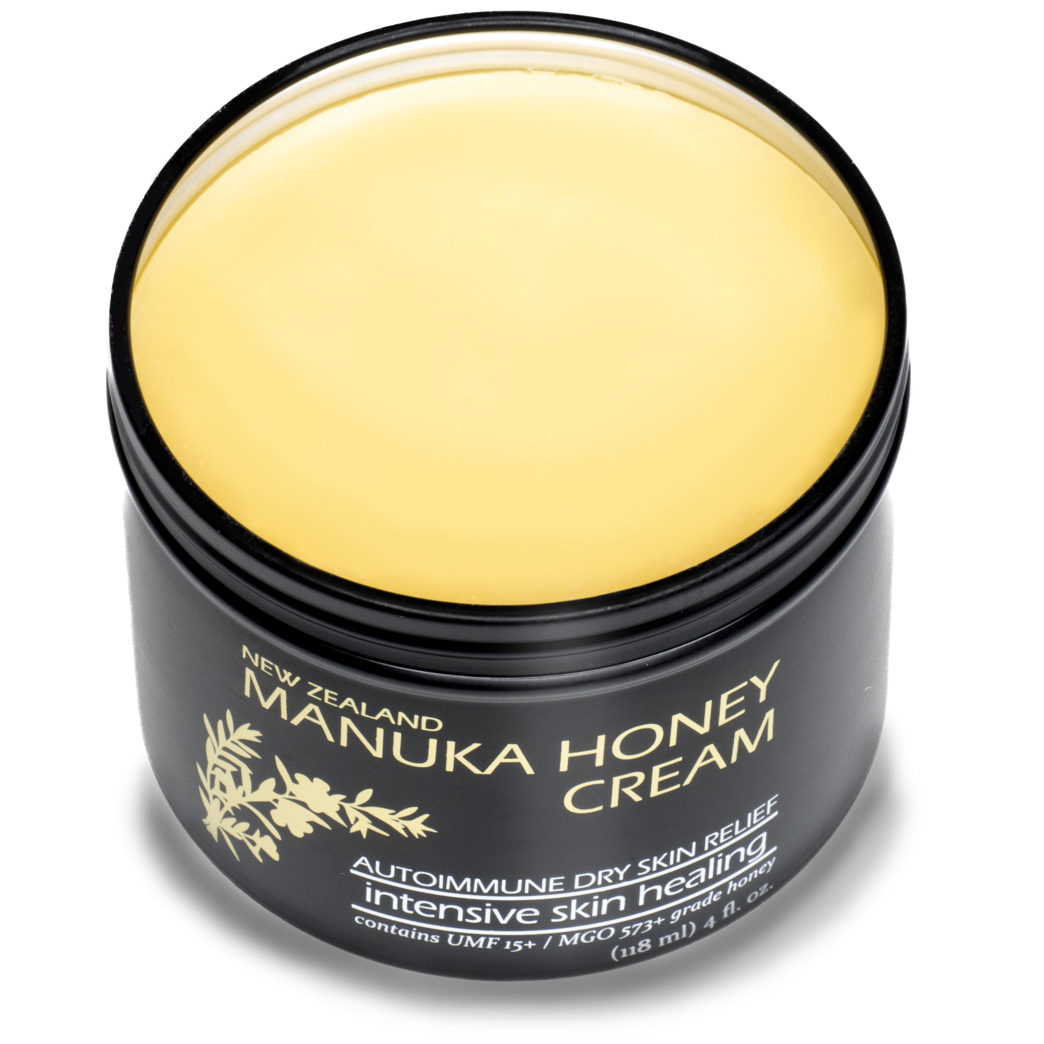 "Manuka Honey Cream" - Grass-fed Tallow & Avocado Oil – Balm of Gilead