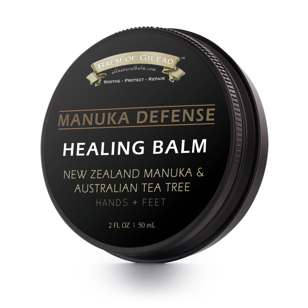 Balm of Gilead - Functional Skin Care | Manuka Honey | Frankincense